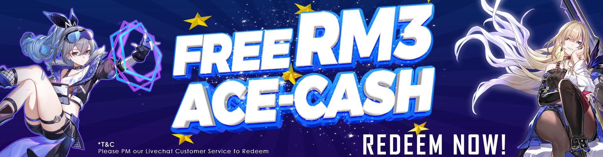 Top Up Games Malaysia-Faster, Cheaper & Secure Your Account | AceGaming